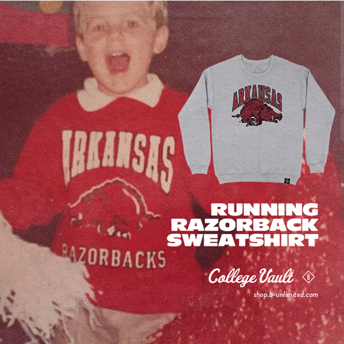Arkansas College Vault Collection – Shop B-Unlimited