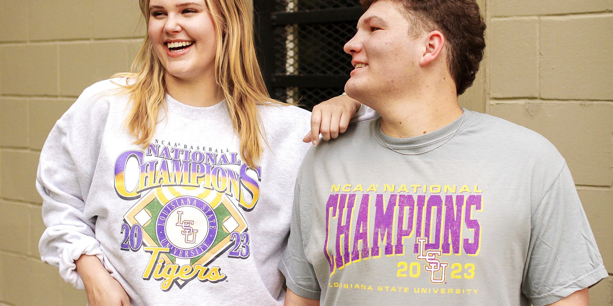 College T-Shirts : Vintage Collegiate T-Shirts - Shop.B-Unlimited.com
