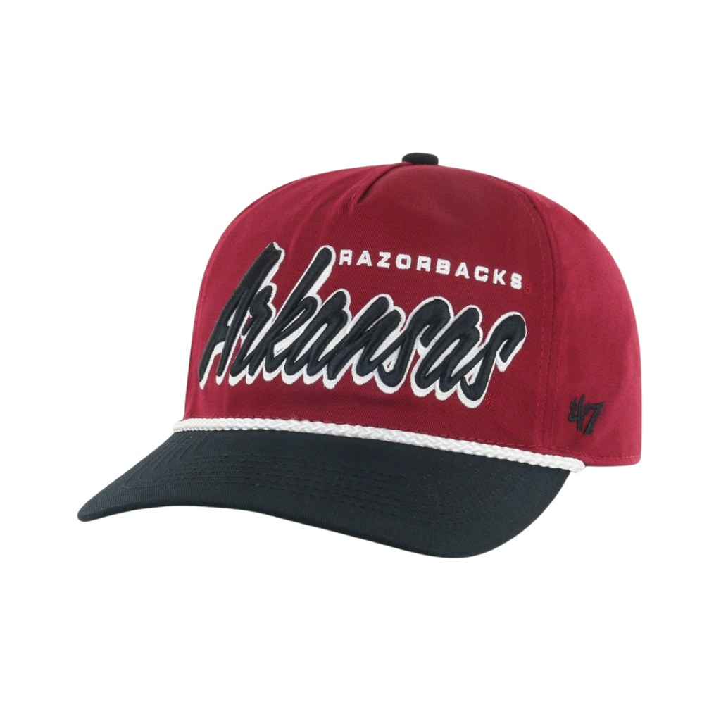 University of Arkansas : Arkansas 47 Hitch Razorbackss Hat - Shop.B ...