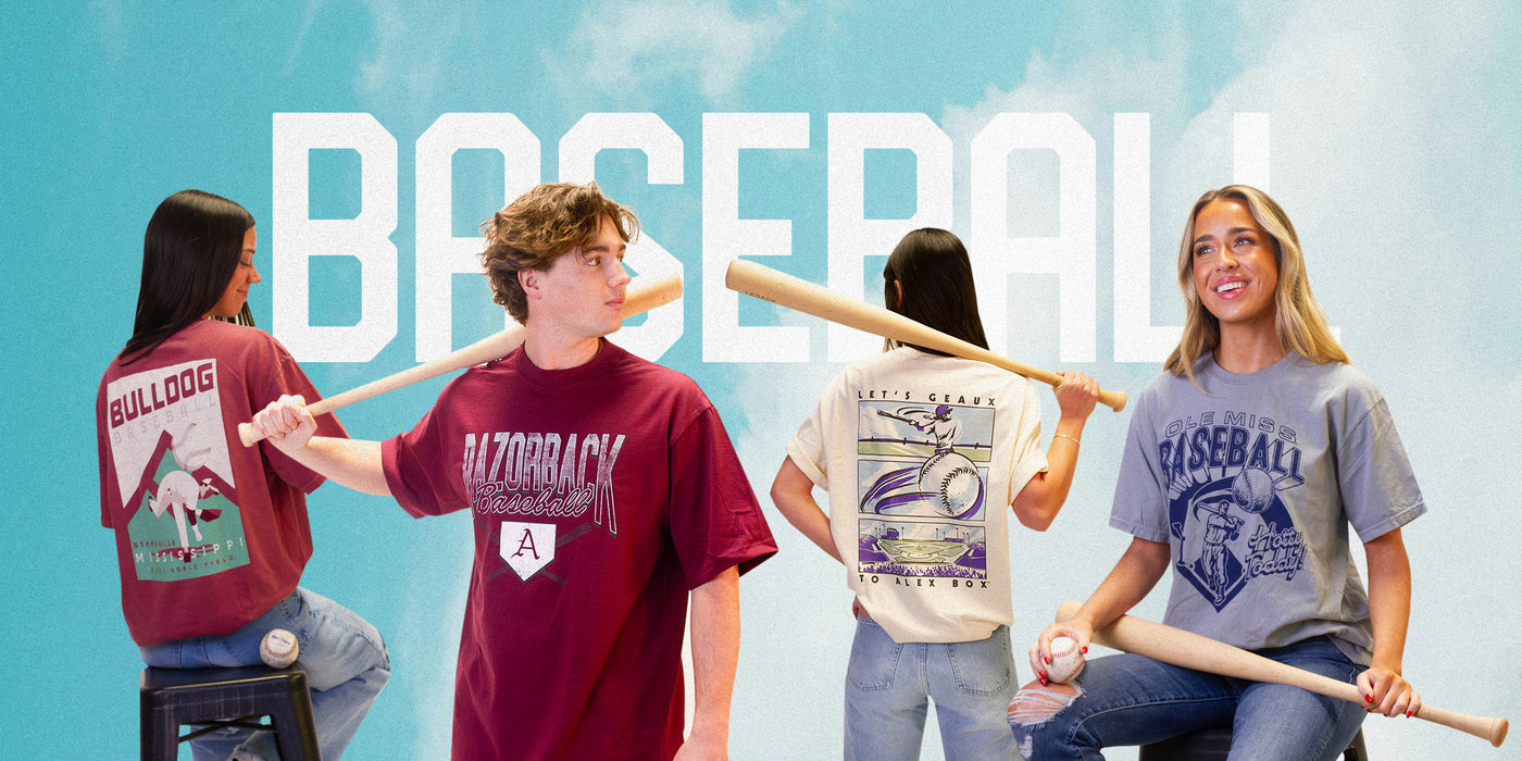 College T-Shirts : Vintage Collegiate T-Shirts - Shop.B-Unlimited.com