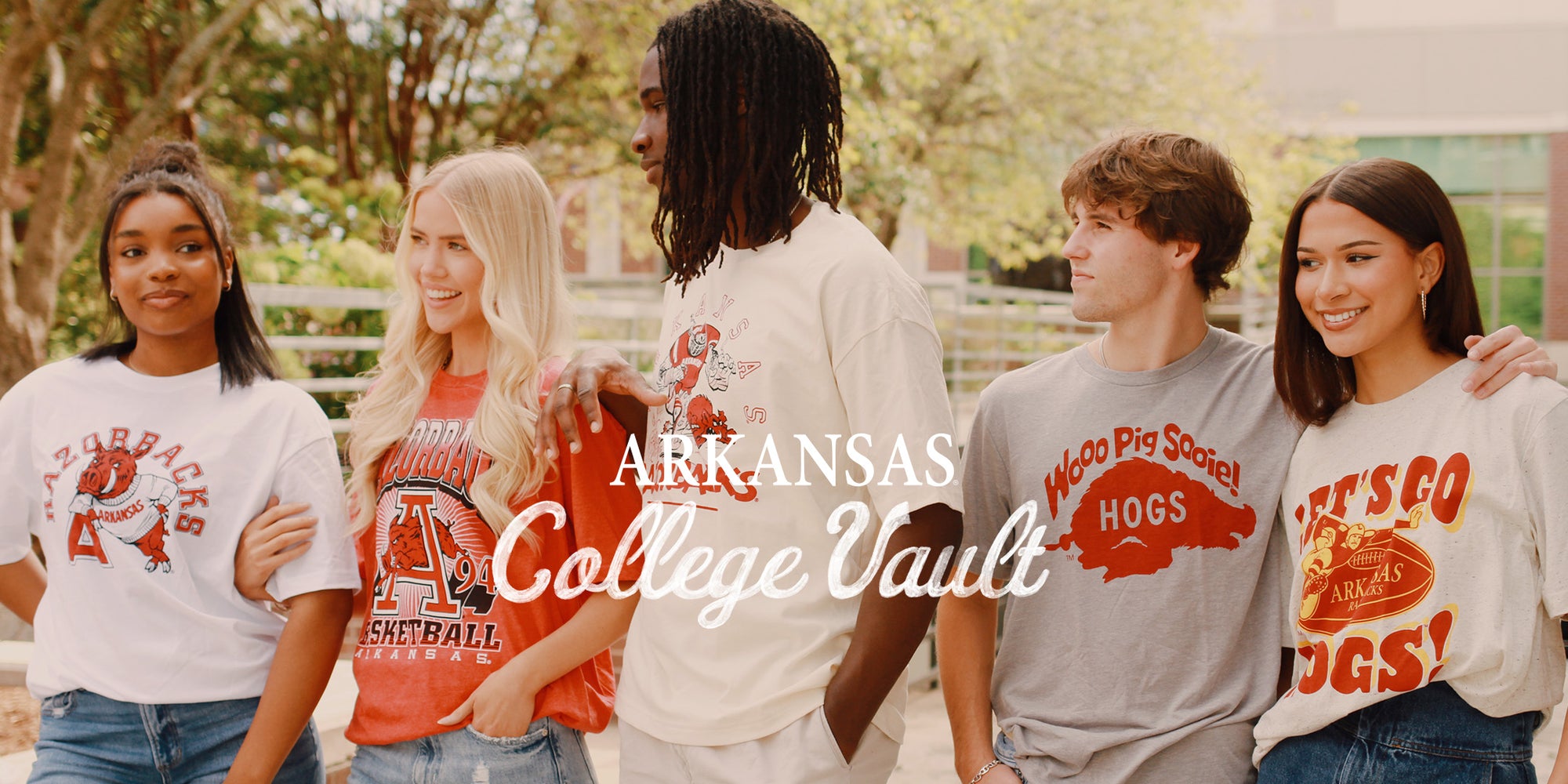 College T-Shirts : Vintage Collegiate T-Shirts - Shop.B-Unlimited.com