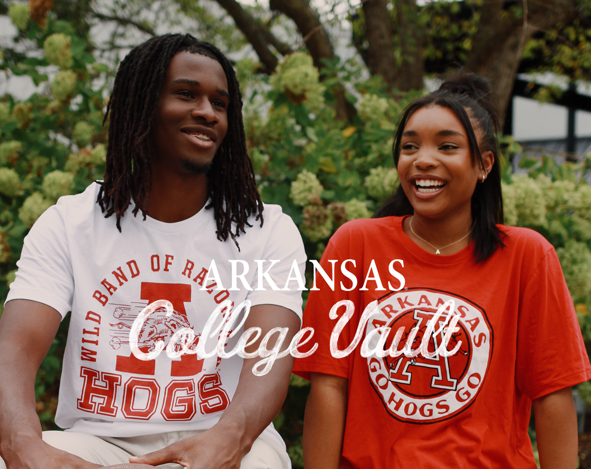 College T-Shirts : Vintage Collegiate T-Shirts - Shop.B-Unlimited.com