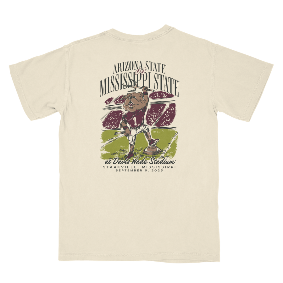 Mississippi State Bulldogs Gear | SEC T-Shirts & Fan Apparel – Shop B ...