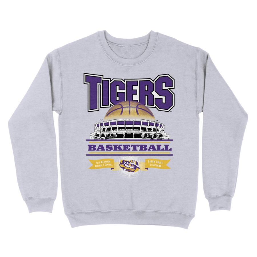 LSU Tigers : T-shirts, Hoodies, and Sweatshirts - Shop.B-Unlimited.com ...
