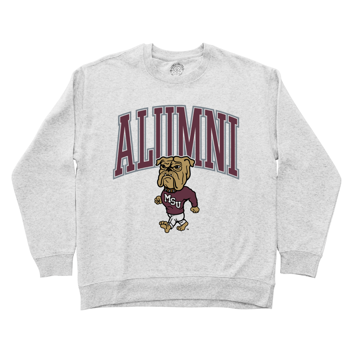 Mississippi State University : Mississippi State Alumni Sweatshirt ...
