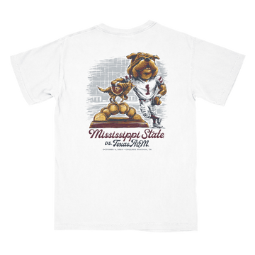 Mississippi State Bulldogs Gear | SEC T-Shirts & Fan Apparel – Shop B ...