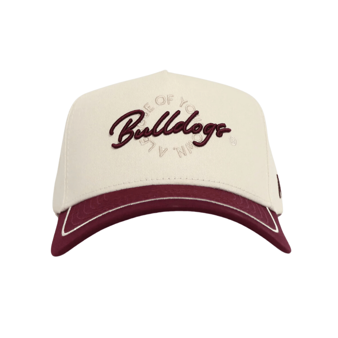 Mississippi State University : MSU Bulldogs ALOYO No Rivals Hat - Shop ...