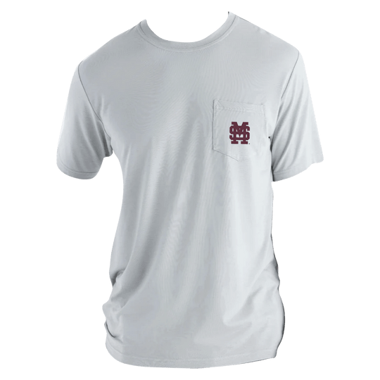 Mississippi State University : MSU Free Fly Men's M over S Bamboo Flex ...