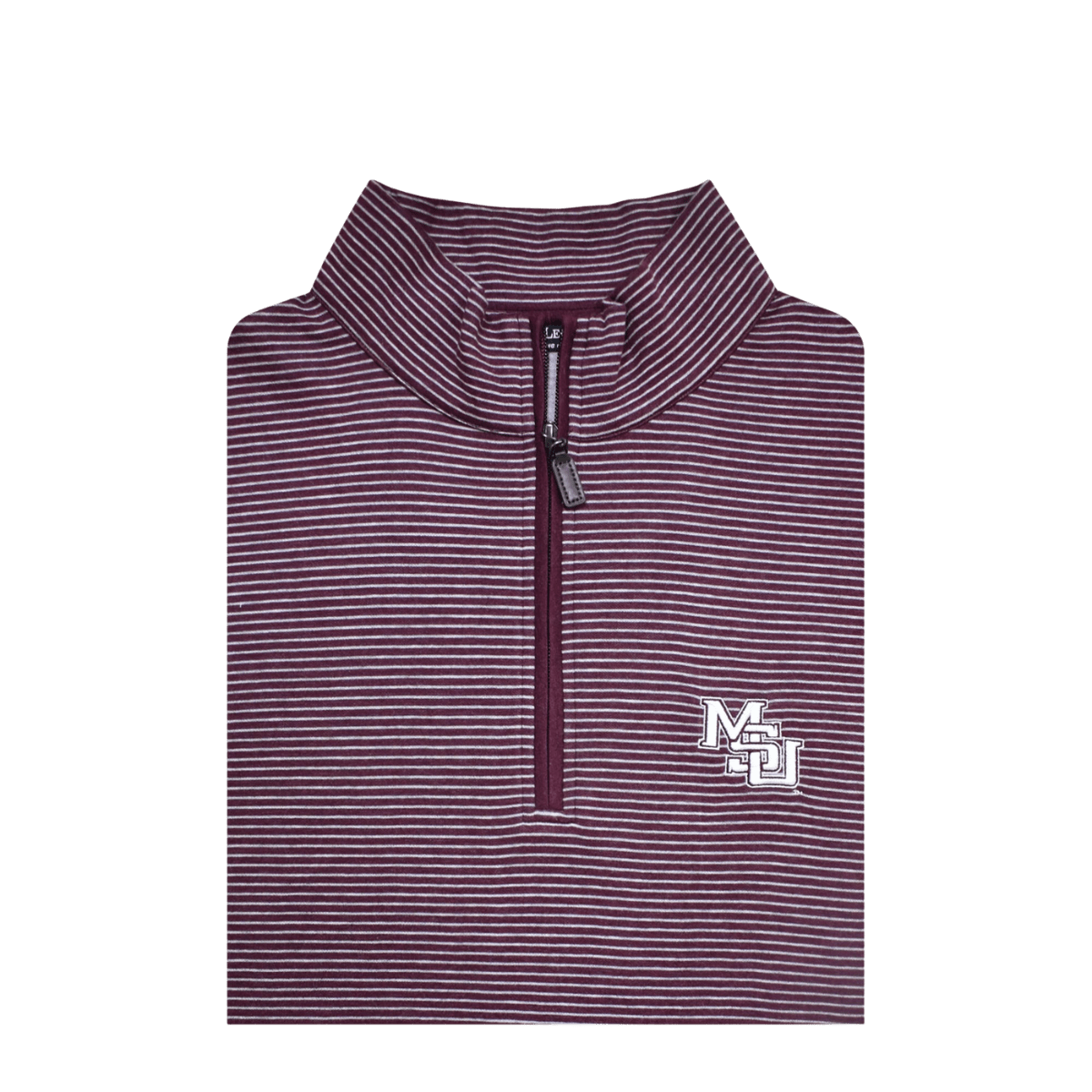 Mississippi State University : MSU Horn Legend 1/4 Zip Interlocking ...