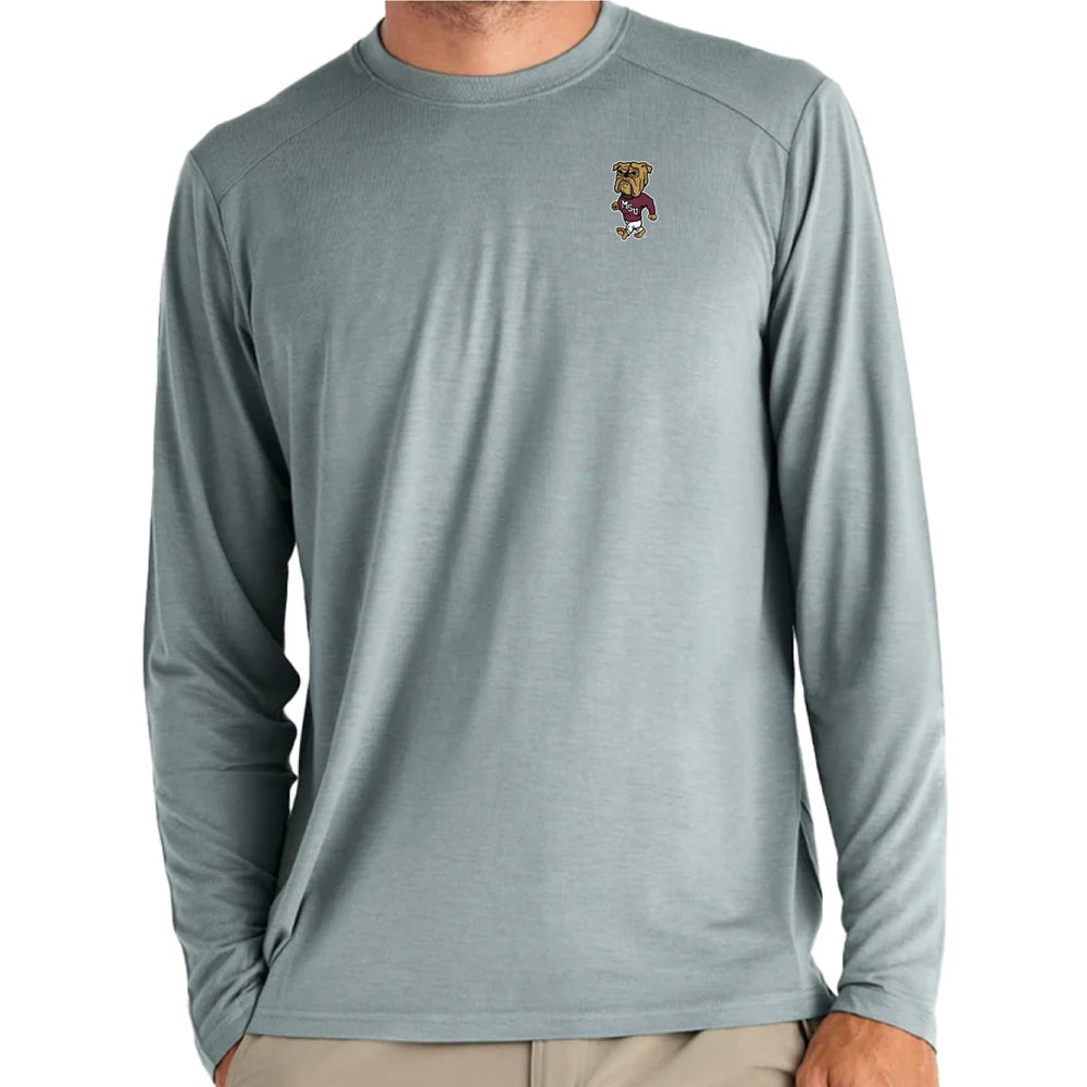 Mississippi State University : MSU Vault Free Fly Men's Bamboo ...