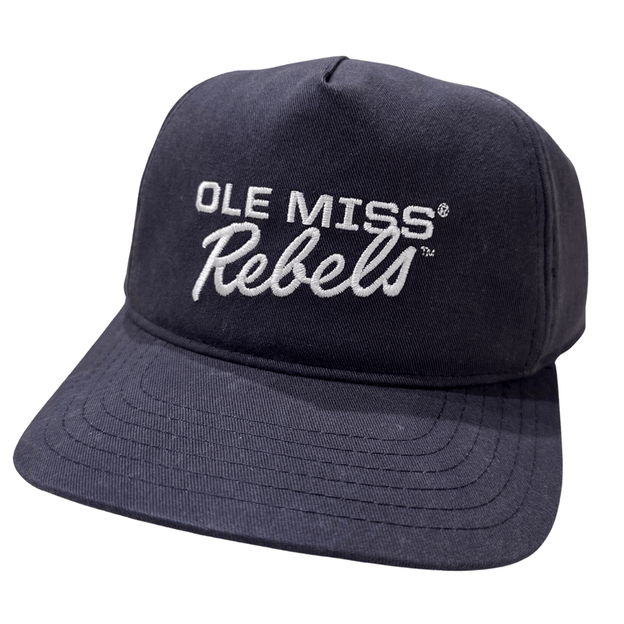 University of Mississippi : Ole Miss Classic Script Hat - Shop.B ...