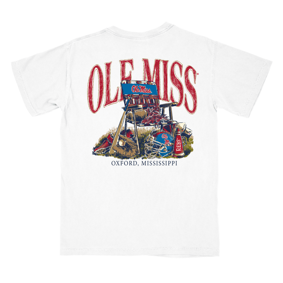 Ole Miss Rebels Gear | SEC Football T-Shirts & Gameday Apparel – Shop B ...