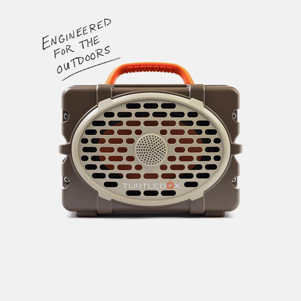 University of Mississippi : Ole Miss Turtlebox Original Gen 3 Portable ...