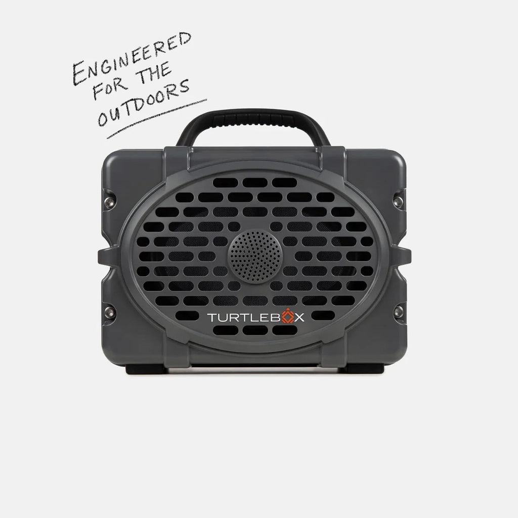 University of Mississippi : Ole Miss Turtlebox Original Gen 3 Portable ...