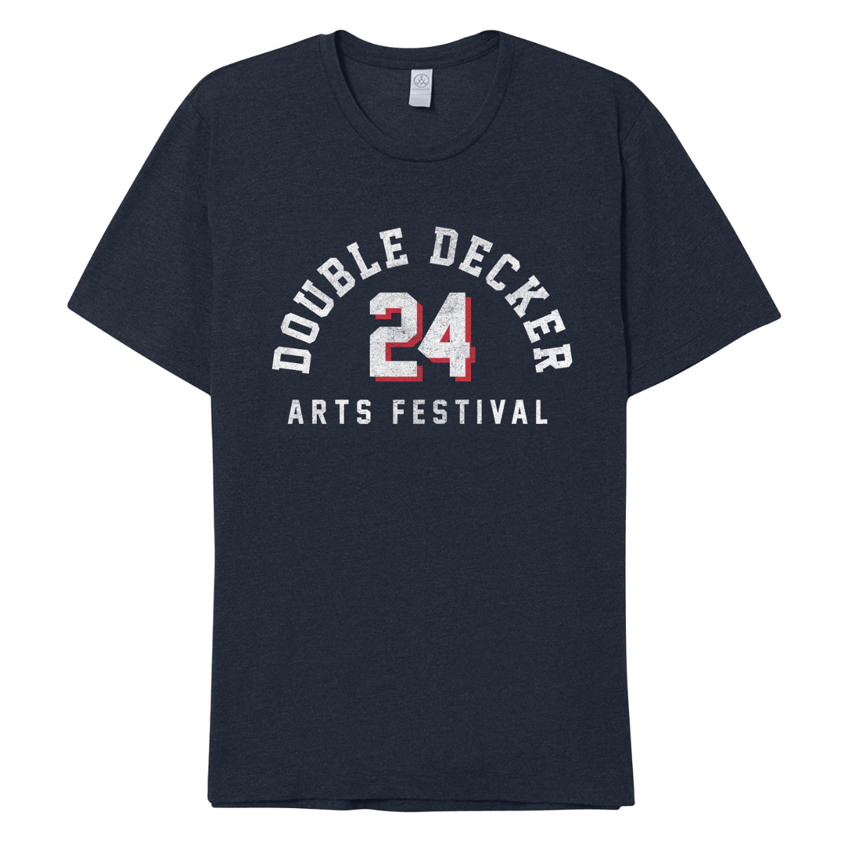 University of Mississippi : Oxford Double Decker 2024 Retro Arch T ...